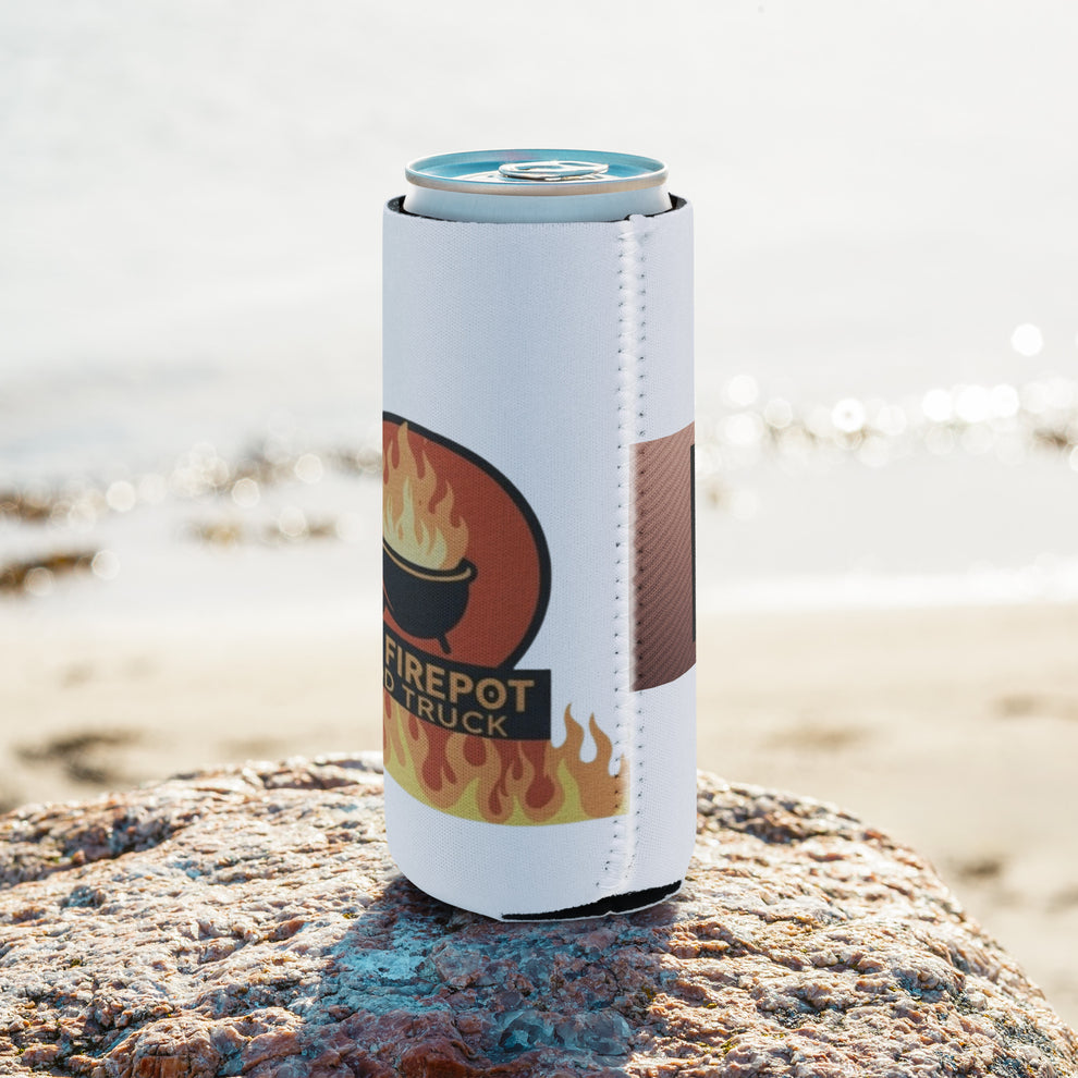 FirePot Food Truck the Cans cooler